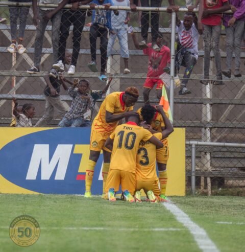Home | Power Dynamos FC