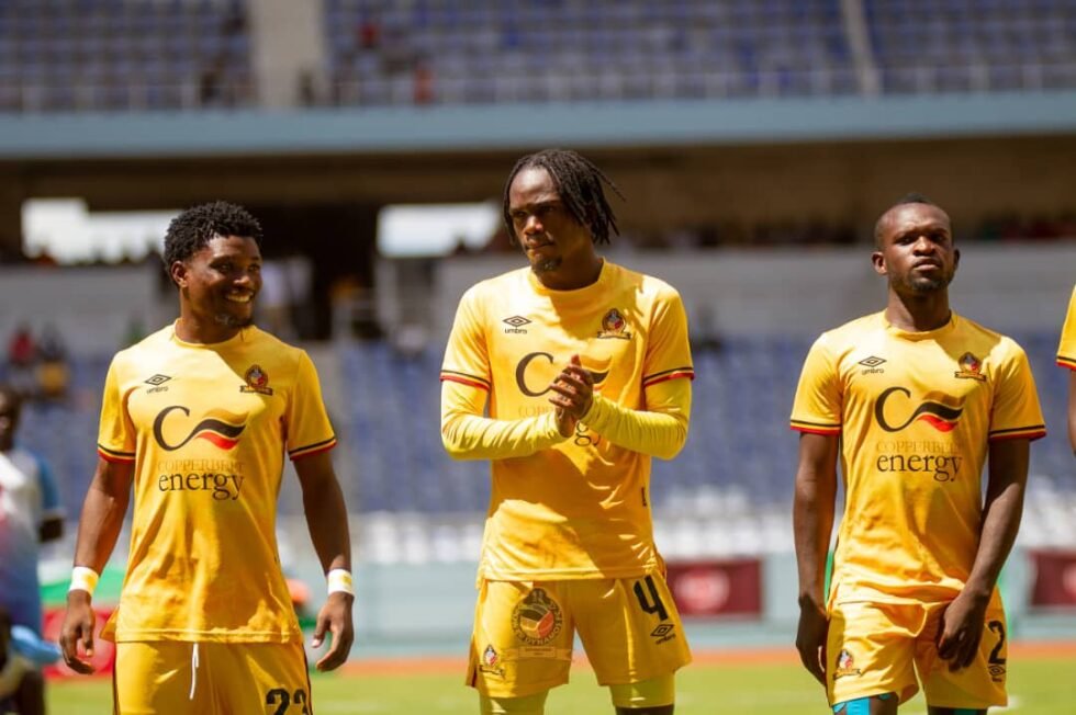 Home | Power Dynamos FC